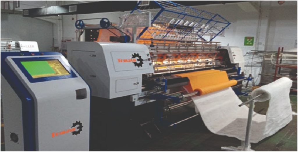 Expert Quilting Solutions For Jackets And Comforters